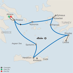 TOURS of Italy and Greece | Italy and Greece Tours