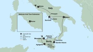 Southern Italy and Sicily by Collette Tours | Italy Tours