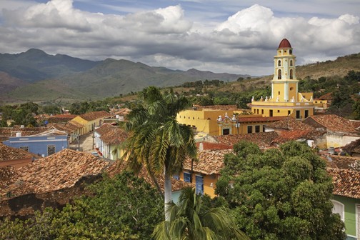 Cuba's Charming Colonial Cities and Havana by Globus Tours | Central ...