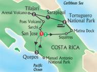 Tours of Central America | Americas Tours