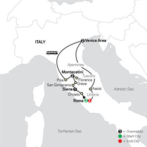 TOURS of Italy and Greece | Italy and Greece Tours