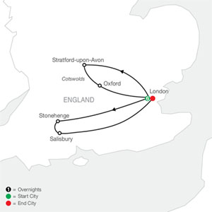 TOURS The British Isles | England Scotland Ireland Wales