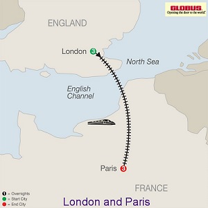 TOURS The British Isles | England Scotland Ireland Wales