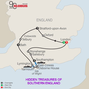 TOURS The British Isles | England Scotland Ireland Wales